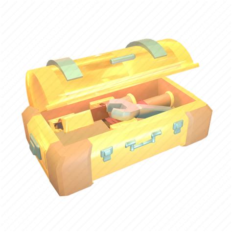 Toolbox Icon Download On Iconfinder On Iconfinder