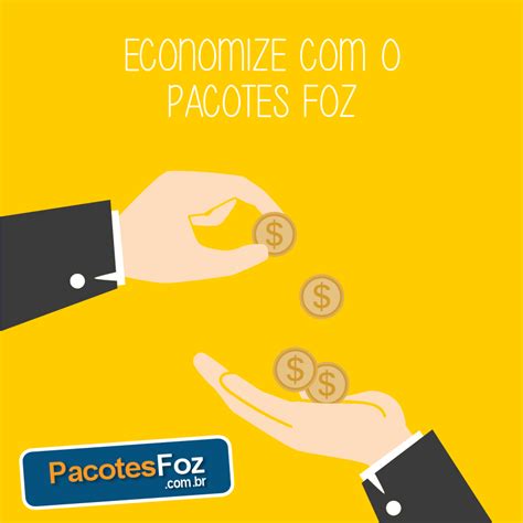 Economize Com O Pacotes Foz Em Nossas Pesquisas E Negociações Buscamos
