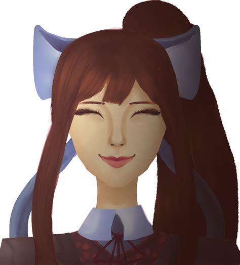 Just Monika Scrolller