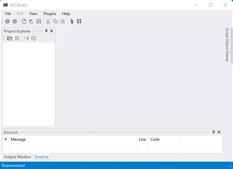GitHub Theofficialsharpboy GSCStudioIDE GSCStudio Is A Feature Packed Integrated Development