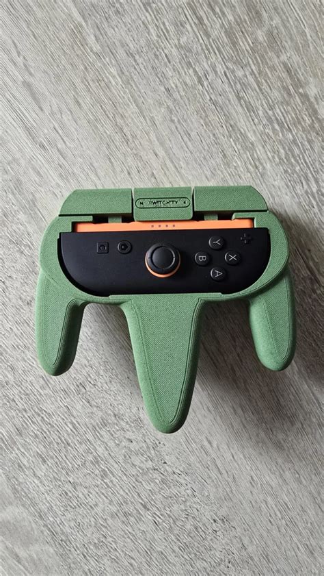 N Switchty 4 By Tommy Makerworld Download Free 3d Models