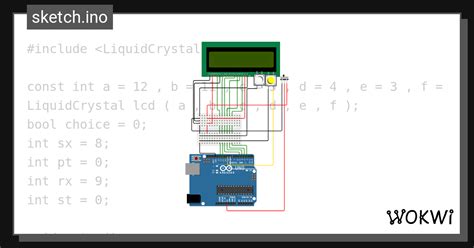 Wokwi Online Esp32 Stm32 Arduino Simulator Wokwi Online Esp32 Stm32 Arduino Simulator