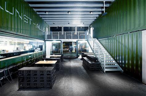 Gallery Of Method In Modular 10 Floor Plans Using Shipping Container