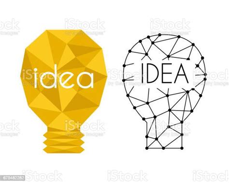 만화 램프 전구 디자인 평면 벡터 일러스트 레이 션 전기 아이디어 밝은 그래픽 솔루션 개념 고립 색상에 대한 스톡 벡터 아트 및 기타 이미지 고립 색상 권위 그래픽