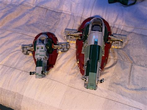Got My Hands On This And Its The Definition Of A Mini Ucs Rlegostarwars