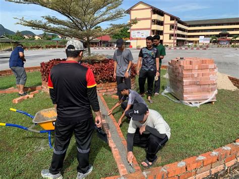 Program Bakti Siswa Empowers The Community Ipoh Echo