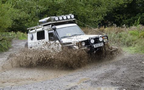 Super Troopy Total Off Road The Uks Only Pure Off Road Magazine