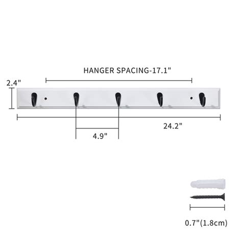 Buy China Wholesale Daili Wholesale Bathroom Kitchen Wall Coat Rack