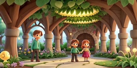 Lily Olivers Magical Seed Unlocking The Secret Kindness Garden