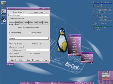 Damn Small Linux Not Softpedia
