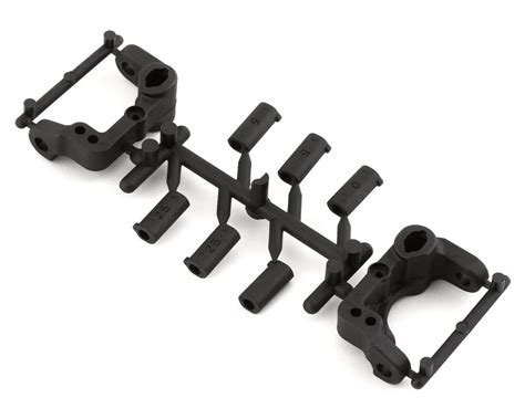 Excellent Quality And Fashionable Yokomo YZ 2 DTM 3 1 CAL 3 1 Steering Hub Carrier Graphite