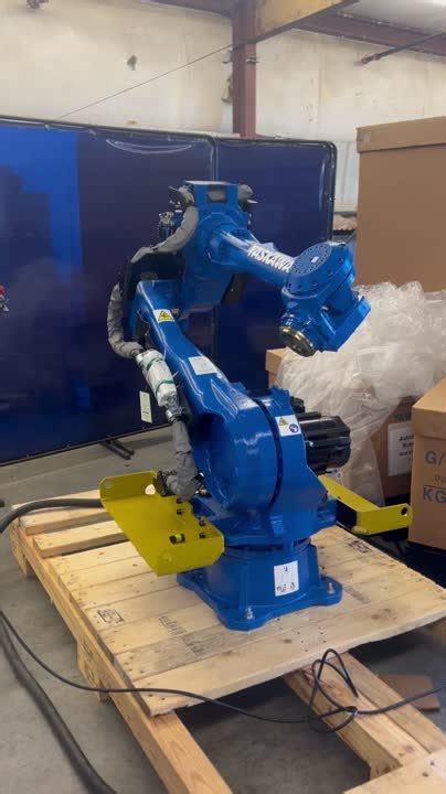 Arc Automation Robotics And Controls Inc On Linkedin Robotics