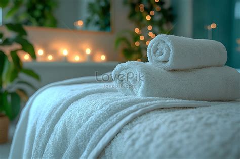 고급 스파 목욕 가운