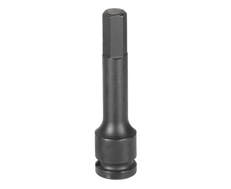 Great Deal On Grey Pneumatic 29104m 12 Drive X 10mm Hex Driver 4