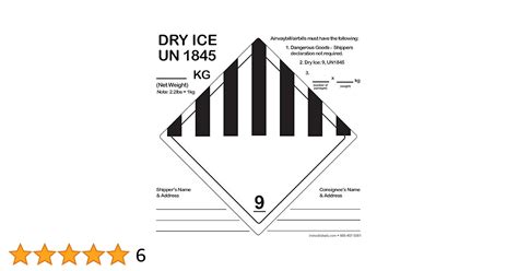 Printable Dry Ice Labels Free Printable Summer Labels