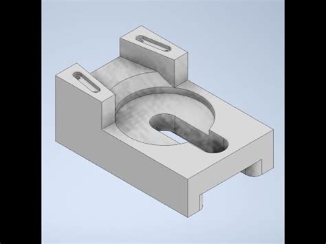 Autodesk Inventor Practice Part 16 25 YouTube