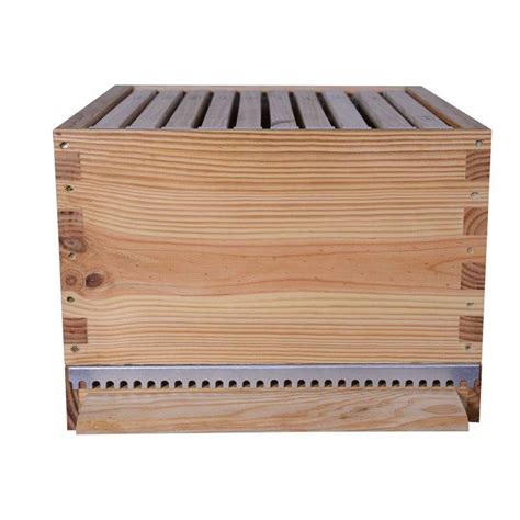 Compra La Colmena Langstroth Normal Fija Alta Calidad En La Tienda Del Apicultor