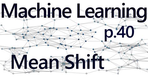 Mean Shift With Titanic Dataset Practical Machine Learning Tutorial