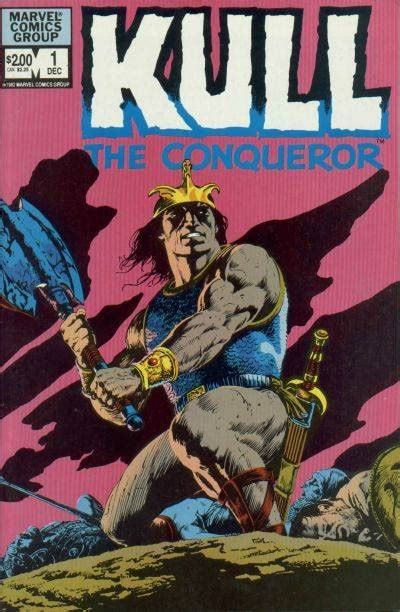 Kull The Conqueror Volume Comic Vine