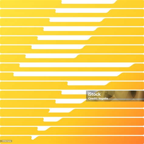 번개 사각형 평면 디자인 배경입니다 번개 기호와 부정적인 공간 디자인에 플래시 로고 기호 볼트 또는 천둥 노란색 플래시 추상 속도 에너지 벡터 요소 템플릿 0명에 대한 스톡