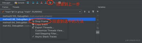 java8 stream实用的debug 技巧java8 stream实用的debug 技巧，有时候在循环中调试时，我们 掘金
