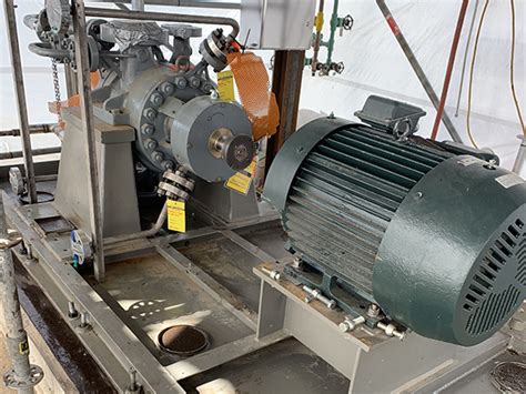 Precision Concepts Rotating Equipment Millwright Installation And Maintenance