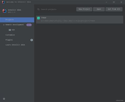 Java Idea详细入门指南（内含idea那啥教程）idea使用教程java Csdn博客