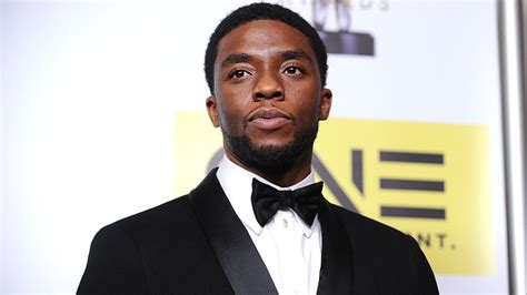 How Did Chadwick Boseman Die Cause Of Death How He Passed Last Words