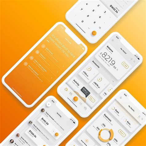 540 Mobile Ui Graphs Et Dataviz Idées à Enregistrer Aujourdhui Web Design Mobile Gui