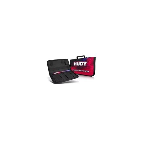 Hudy Setup Bag For Touring Car Exclusive Edition MonacoRC