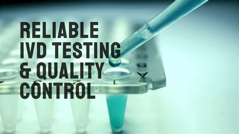 Current Ich Regulatory Requirements And Trends In Product Testing And