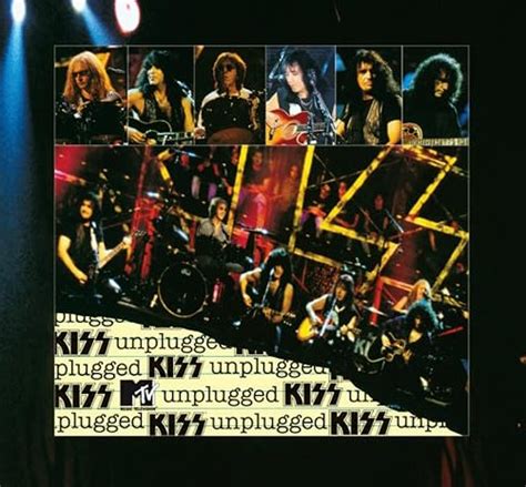 Kissin Uk Happy Birthday Mtv Unplugged