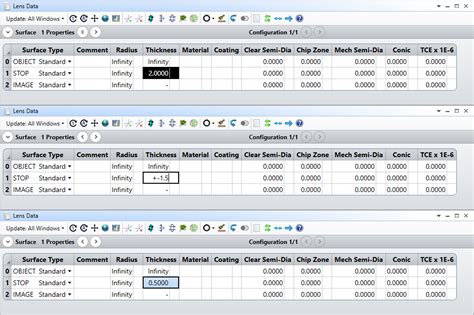Efficiency Tips Tricks For Opticstudio Zemax Community