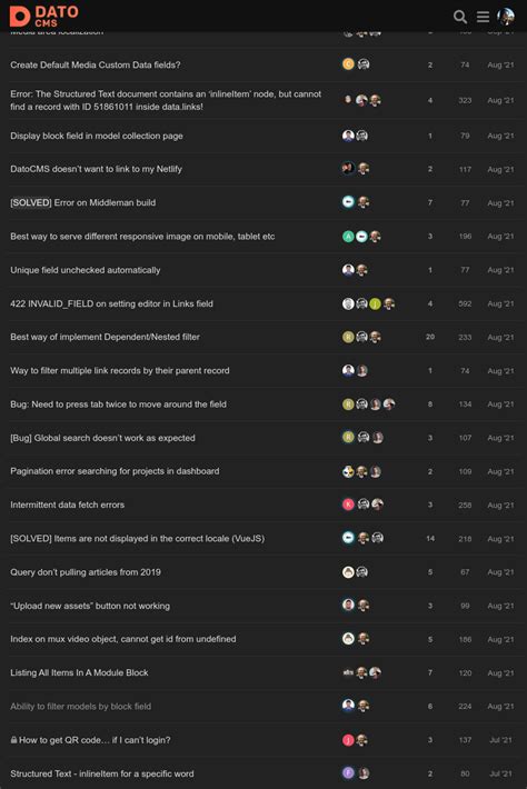 Should It Be Possible To Create New Inline Models Within The Structured Field Editor 🆘