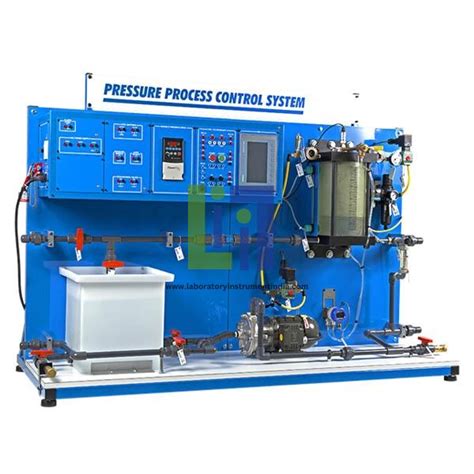 Pressure Process Control Learning System Manufacturers Suppliers And Exporters In India