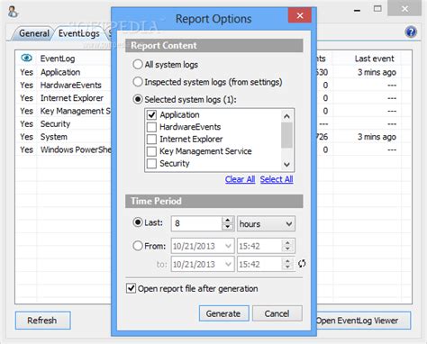Eventlog Inspector Review