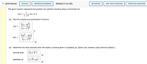 solved 1 [0 4 points] details previous answers oscalc1