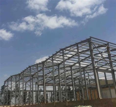 Mild Steel Building Structures Galvanization Service At ₹ 22 Kg In