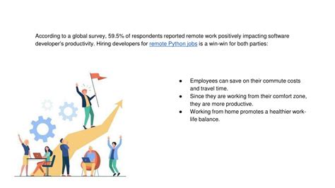 Ppt 6 Tips To Improve Remote Python Developers Team Workflow