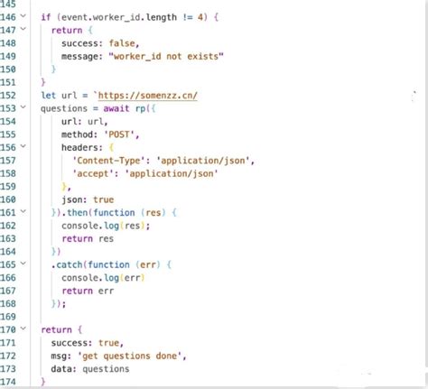 Python作为小程序后端的三种方法