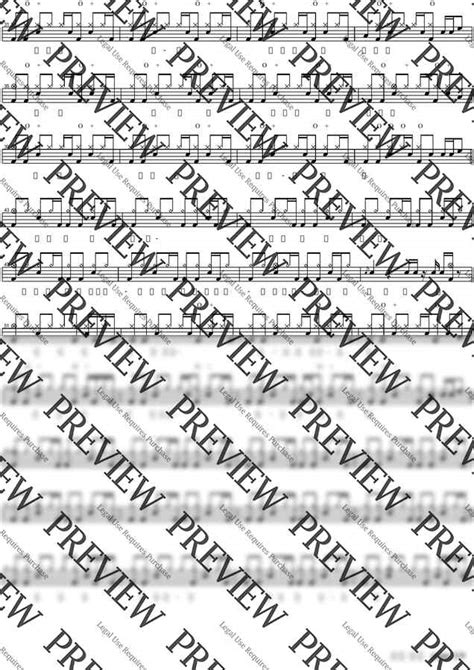 악보 신해철 재즈 카페 By 카피드럼