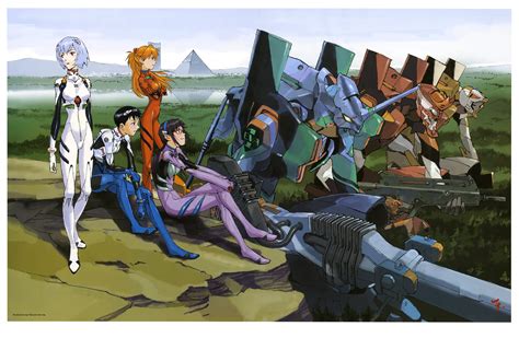 Neon Genesis Evangelion Unit 00