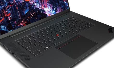 Lenovo Thinkpad P1 Gen 6 In Panama Pana Compu