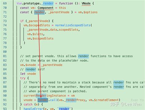 Vue的render函数在什么时候触发？ 知乎