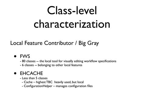 Reverse Engineering Object Oriented Distributed Systems Ppt Free