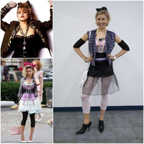 Recreating Madonna 80s Look How To Rock Madonna Style With Final