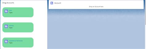 Salesforce Easy Learn Drag And Drop Functionality In Lightning Web