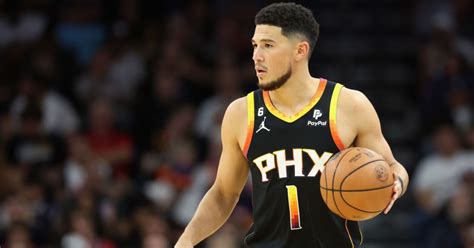 BBNBA: Devin Booker drops 30 on his 26th birthday