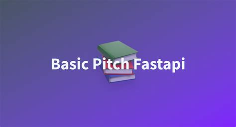 Basic Pitch Fastapi A Hugging Face Space By Richhiey