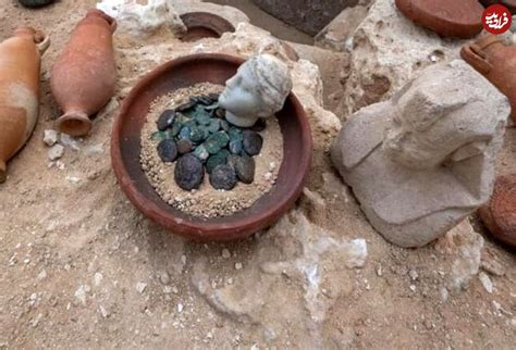 کشف مجسمه‌ای که ممکن است متعلق به آخرین ملکۀ مصر باستان باشد